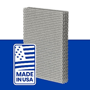 Aprilaire 35 Water Panel Humidifier Filter Replacement for Aprilaire Whole House Humidifier Models 350, 360, 560, 560A, 568, 600, 600A, 600M, 700, 700A, 700M, 760, 760A, 768 (Pack of 2)