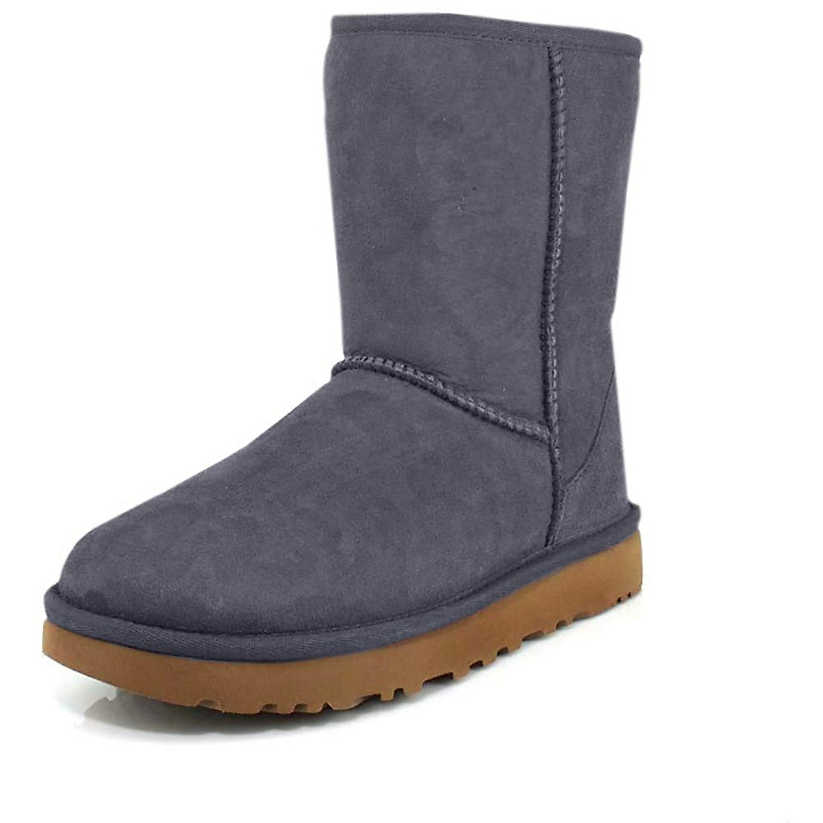UGG Women's Classic Short Ii Boot, Navy, 07