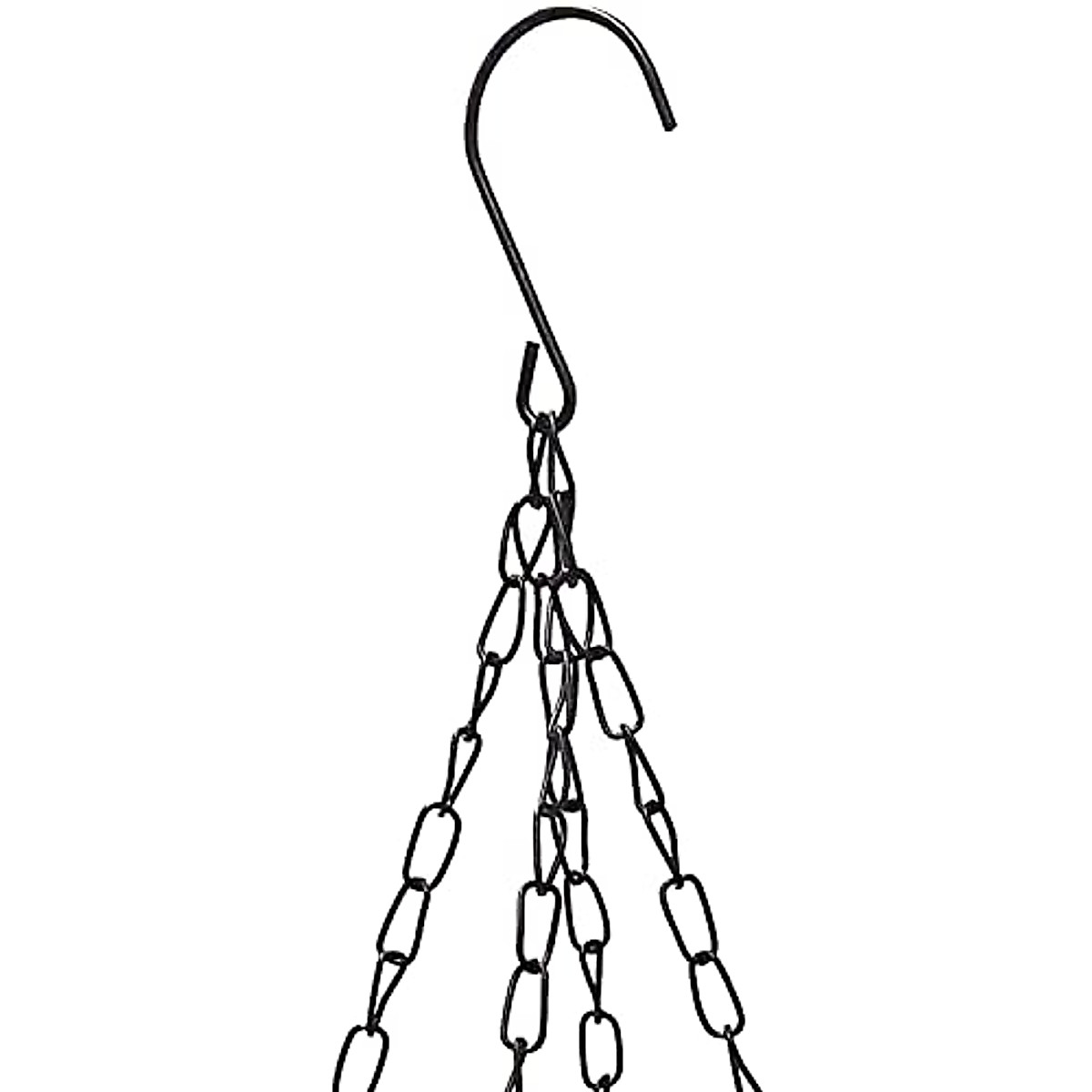 Hanging Bird Feeder Tray Platform Metal Mesh Seed Tray for Bird Feeding Outdoor Garden Decoration for Wild Backyard Attracting Birds