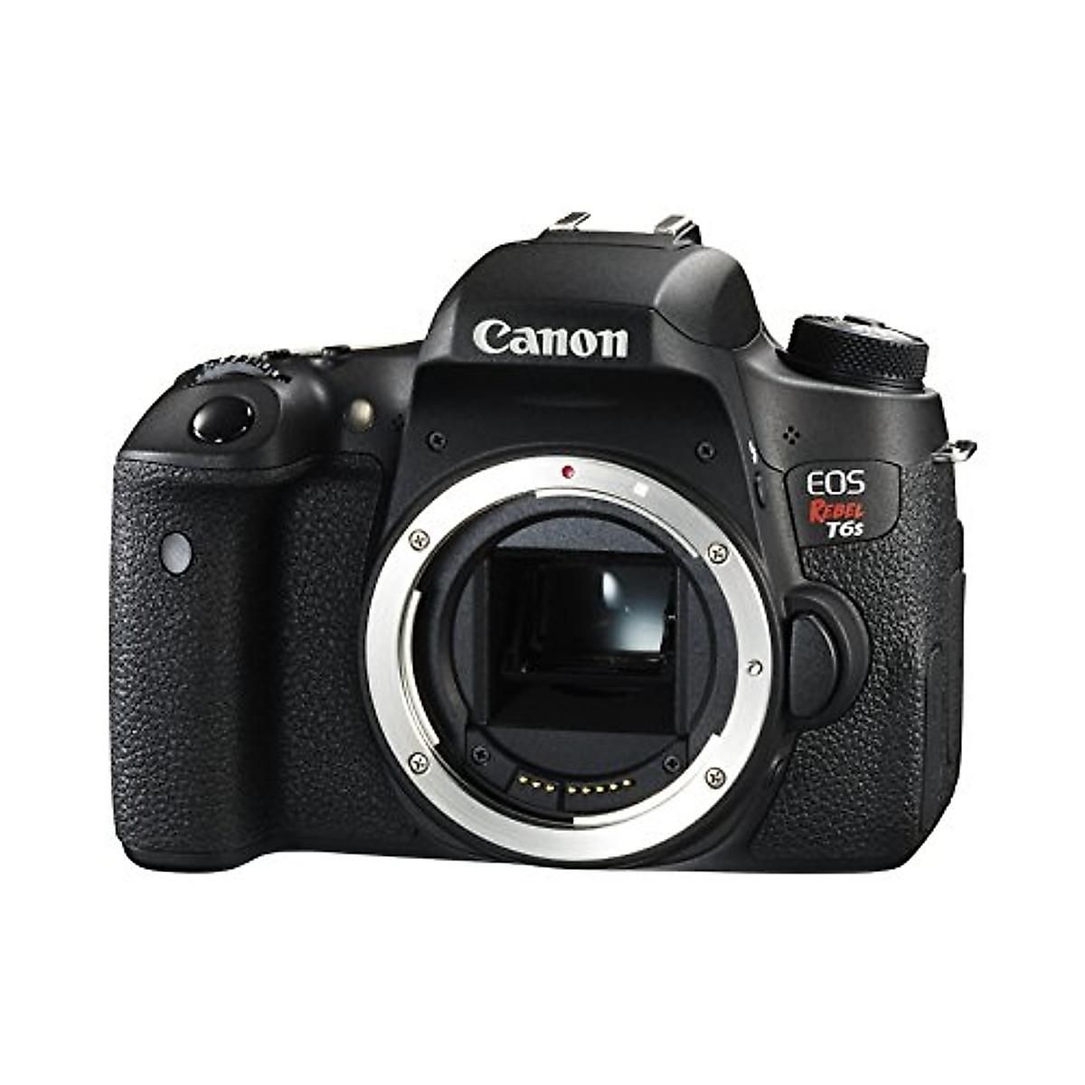 Canon EOS Rebel T6s Digital SLR (Body Only)