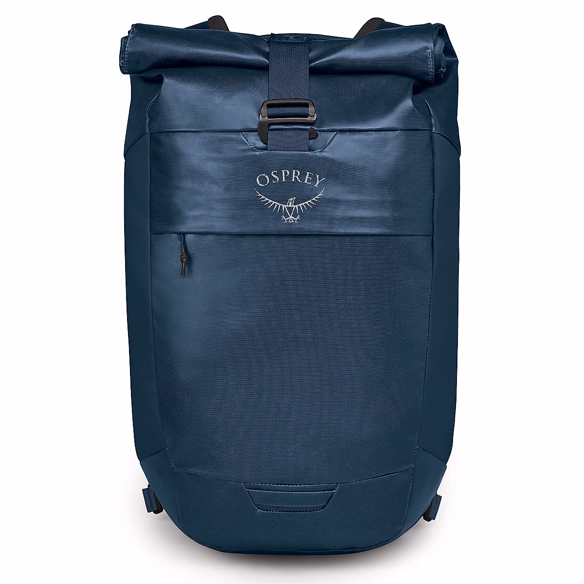 Osprey Transporter Roll Top Laptop Backpack, Venturi Blue