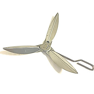 Fastlite 18" Kettle One Touch Cleaning Kit for Weber 18" Charcoal Kettle, 7443#70719