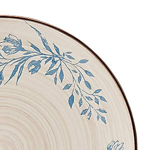 Pfaltzgraff Bella 12 Piece Dinnerware Set, Service For 4, Multicolor