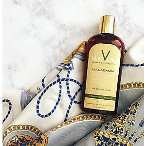 Macvoil Macadamia Oil Re-Conditioner