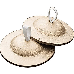Zildjian Finger Cymbals Thick - Pair
