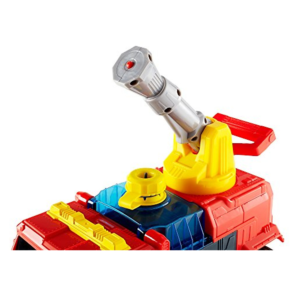 Matchbox Aqua Cannon Fire Truck Rig