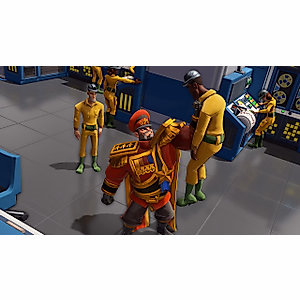 Evil Genius 2: World Domination (Xbox One/Series X)