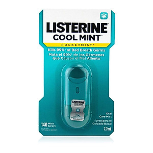 Listerine Pocket Mist Cool Mint 7.7 ml