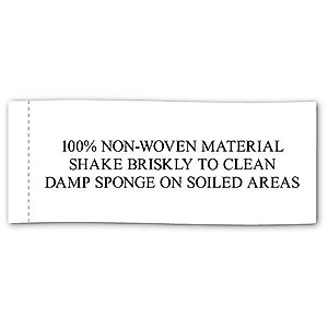 DII Non Woven Polyester Storage Bin, Chevron, Gray, Large Set of 2