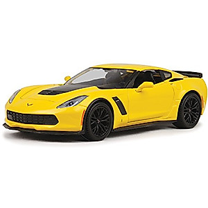 C7 Corvette Z06 1:24 Scale Diecast Model by Maisto