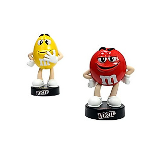 Jada Toys M&M’S Red 4-Inch Metals Die-Cast Metal Figure