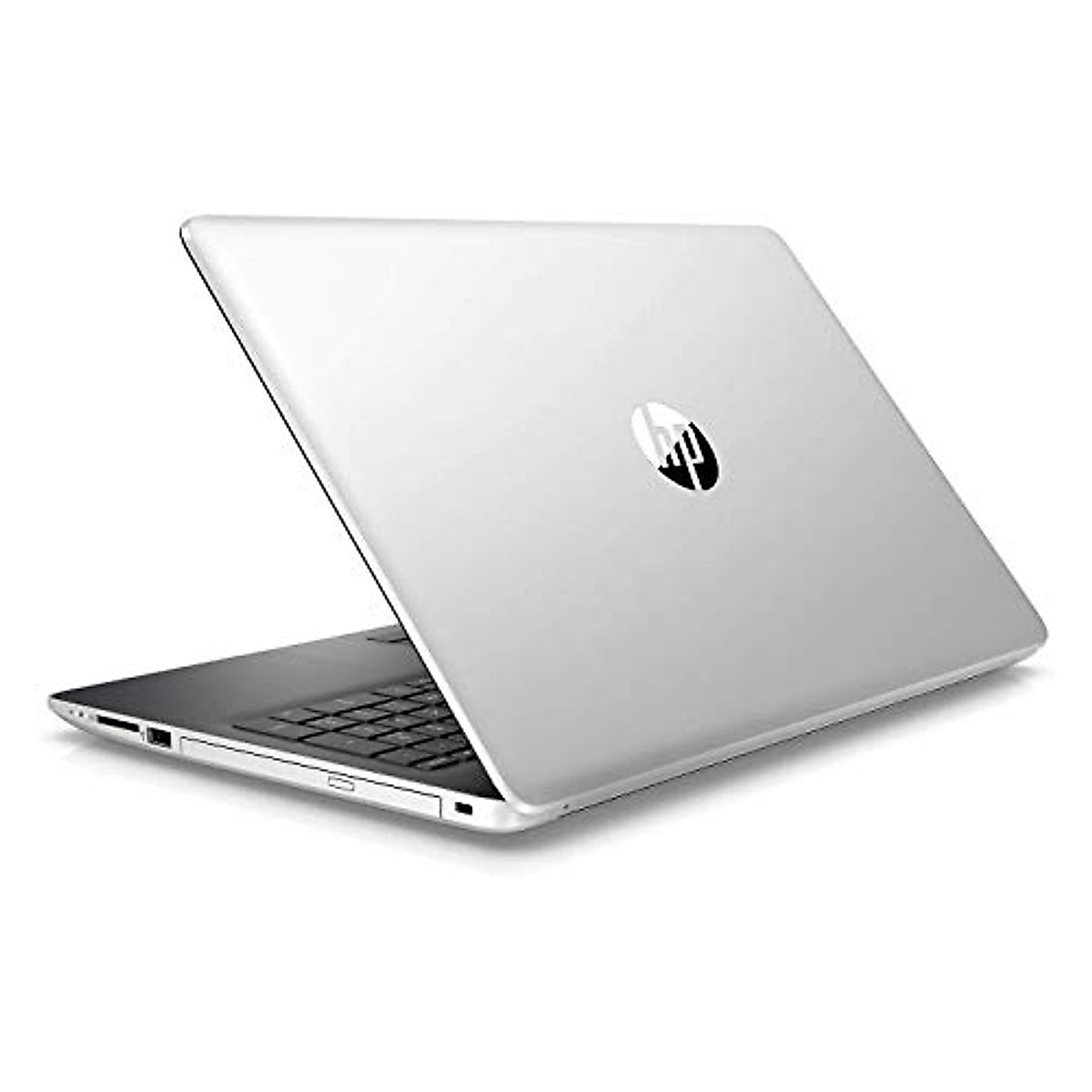 HP 14inch Notebook, AMD Dual Core Processor Up to 3.2 GHz, 4GB DDR4, 128GB SSD, AMD Radeon Graphics, Win10 OS(Renewed) (Silver)