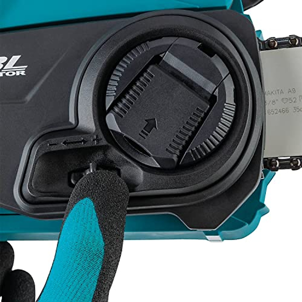 Makita XCU11SM1 18V LXT® Lithium-Ion Brushless Cordless 14" Chain Saw Kit (4.0Ah)