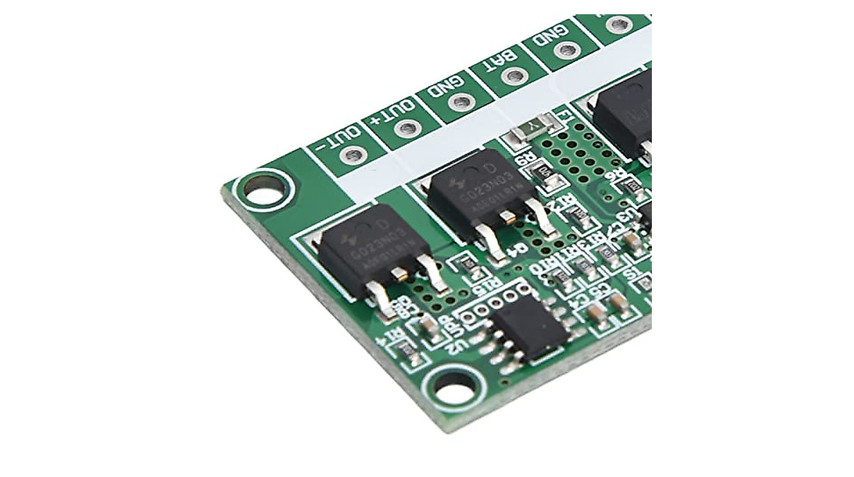 Solar Light Circuit Board - Efficient Solar Power Lighting