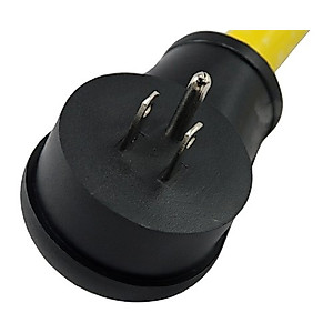 Conntek 14200 15 Amp to 30 Amp RV Pigtail Adapter