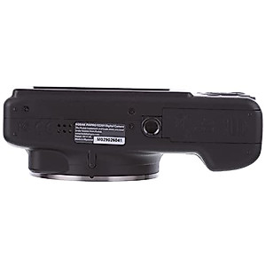Kodak PIXPRO Friendly Zoom FZ201 16 MP Digital Camera with 20X Optical Zoom and 3" LCD Screen (Black)