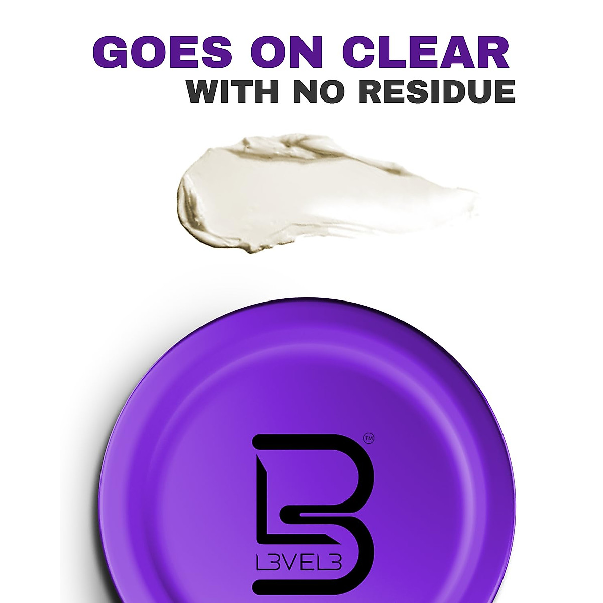 L3 - Level 3 Paste - Long-Lasting Hold - Improves Strength and Volume of Hair - Protects Against Hair Damage - Level Three Men Styling Product (150 ML, Paste)