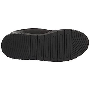 Ryka Women's Victory Wedge Sneaker Black/Black 7.5 M