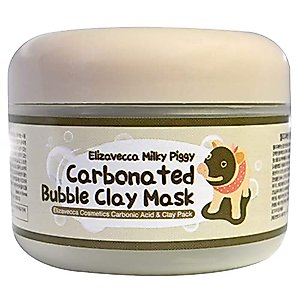 Elizavecca Milky Piggy Carbonated Bubble Clay Mask 100g