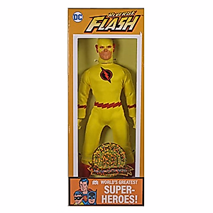Mego DC Reverse Flash 50th Anniversary 8-Inch Action Figure