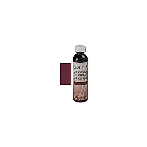 Tandy Leather Eco-Flo Gel Antique 8 oz Mahogany 2607-06