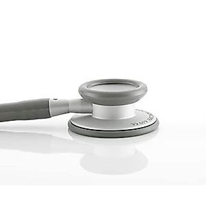 ADC Adscope Lite 619 Ultra Lightweight Clinician Stethoscope with Tunable AFD Technology, Lavender