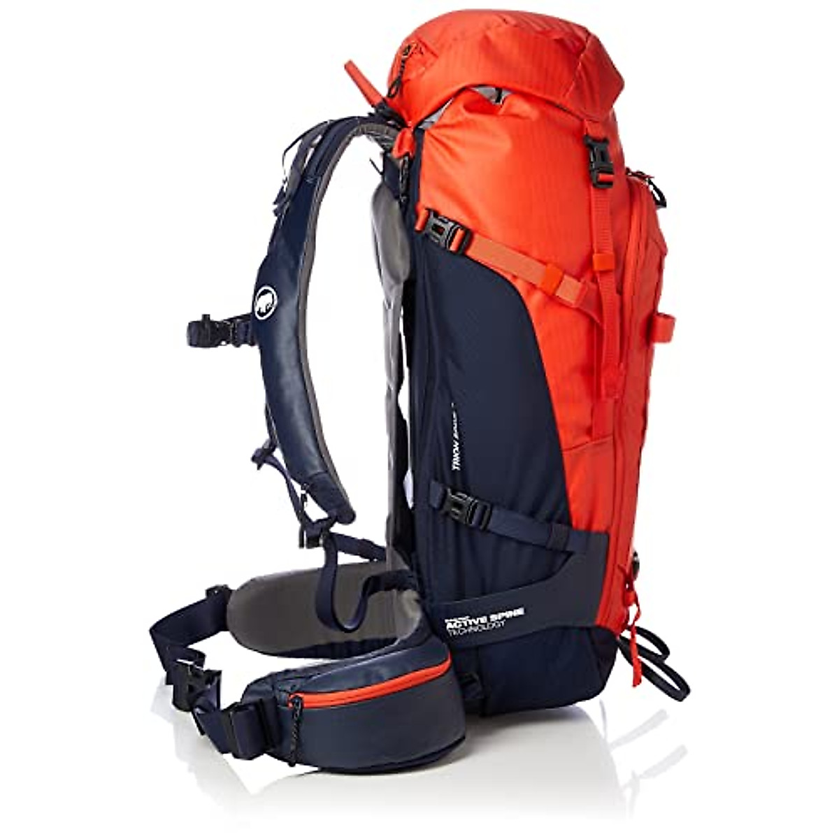 Mammut Trion Spine 35L Backpack - Hot Red/Marine 35L