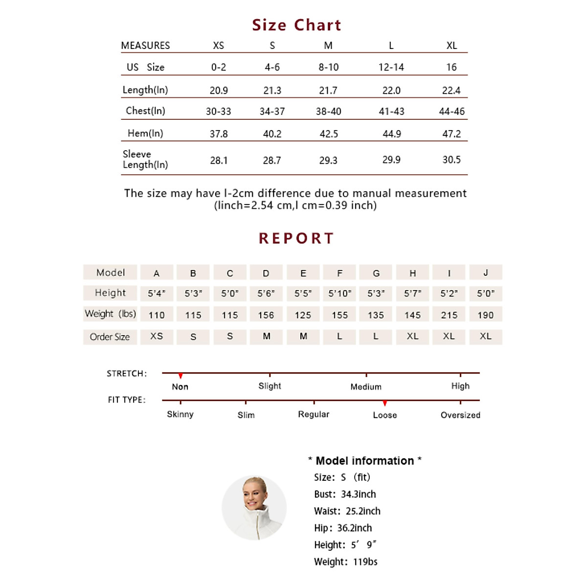 THE GYM PEOPLE Women's Half Zip Pullover Sweatshirt Fleece Stand Collar Crop Sweatshirt with Pockets Thumb Hole Grey