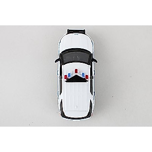 Daron NYPD Die-Cast Ford Police Interceptor 1/43 (NY71400)