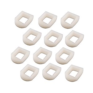 Cat Water Fountain Foam Pre-Filters Compatible with Drink-Well Stainless Steel 360, Avalon, Pagoda, Seascape and Sedona Pet Fountain Replacement Filter for Dog and Cat (12 Packs)