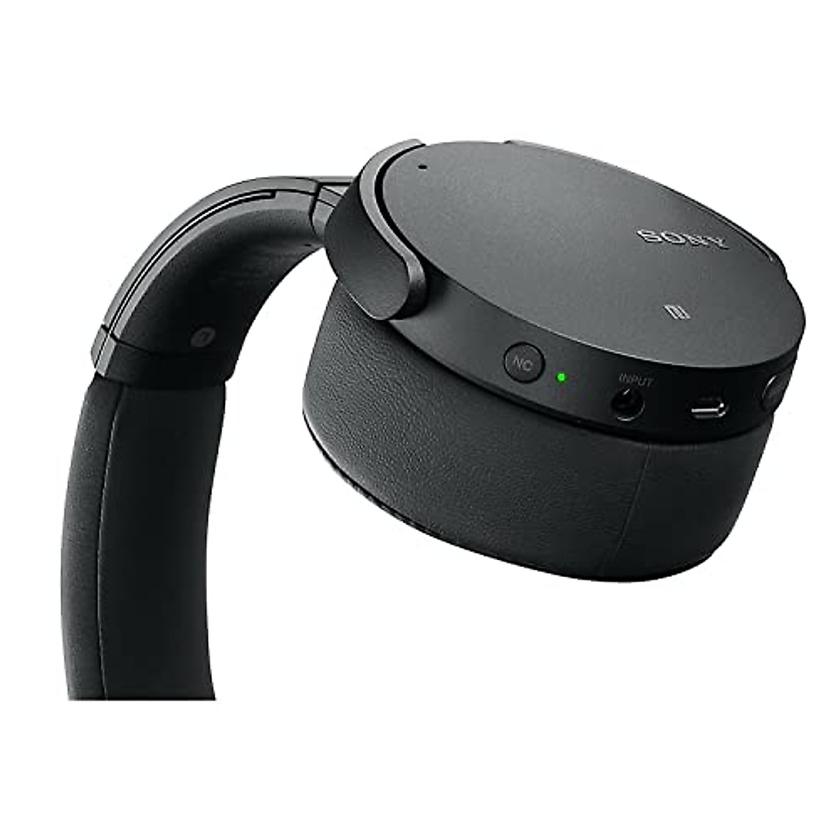 Sony 950N1 Extra Bass Wireless Bluetooth Noise Cancelling Headphones - MDRXB950N1/B (Renewed)