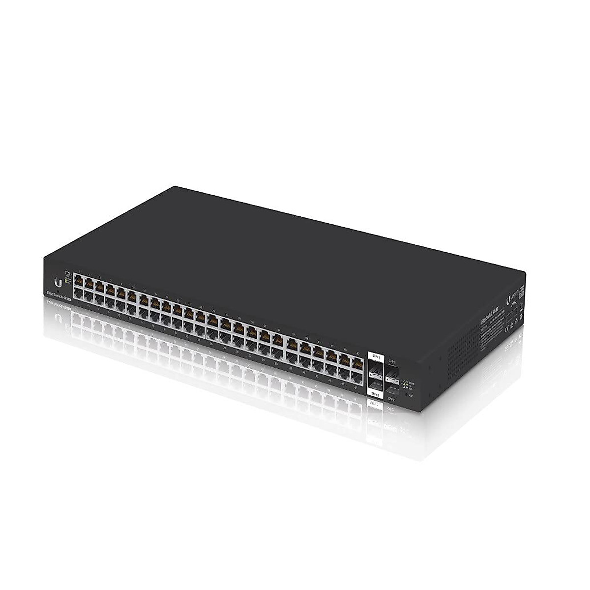 Ubiquiti EdgeSwitch 48 Lite Managed Gigabit Switch with SFP+ (ES-48-Lite)