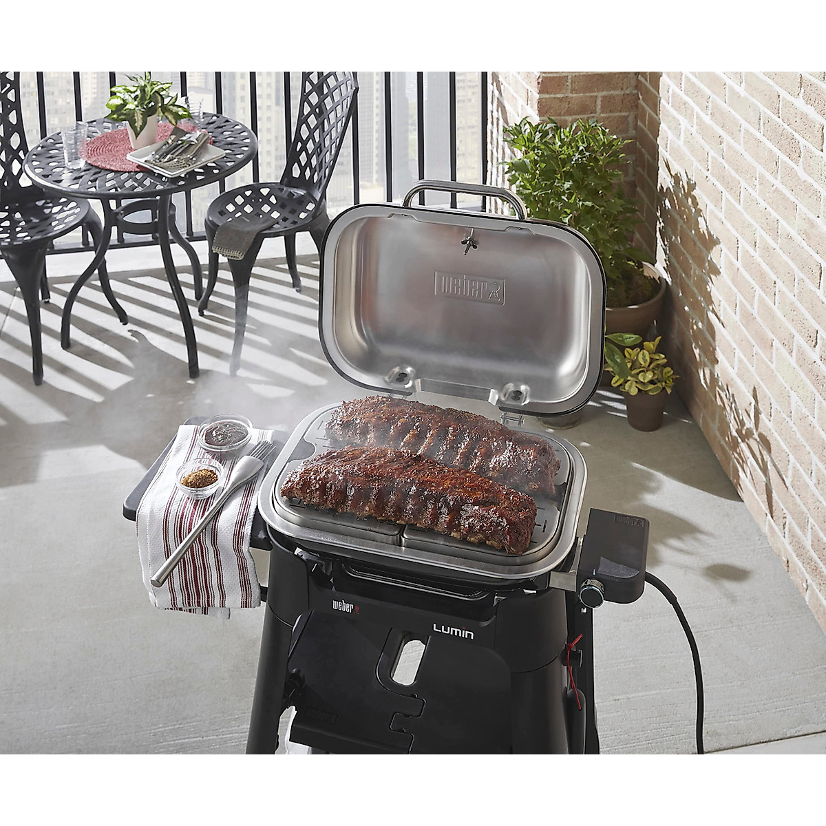 Weber Lumin Compact Versatility Expansion Kit