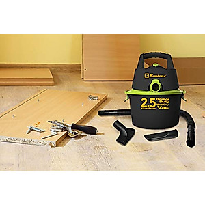 Koblenz 00-5611-9 WD 2.5K US, 2.5 gallon, Black