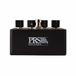 PRS Guitars Horsemeat Overdrive Pedal, Black (108530 001)