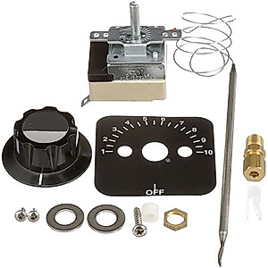 Exact FIT for RANCO G1-5271 Thermostat KIT - Replacement Part by MAVRIK
