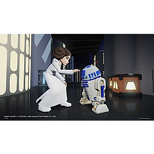 Disney Infinity 3.0 Star Wars Rise Against the Empire Playset Crystal Only (No Retail Package)