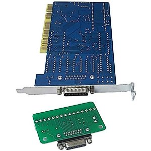ZYM119 Engraving Machine PCI Motion Control Card Breakout Board Computer Accessories Circuit Board