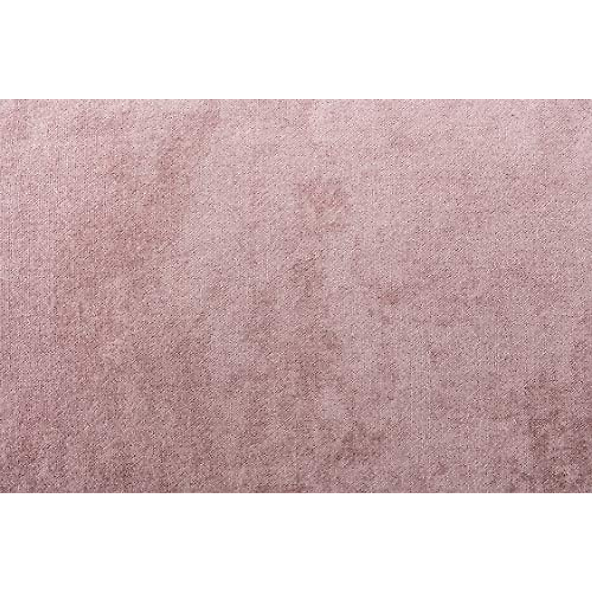 Acanva Luxury Modern Tufted Velvet Down-Filled Living Room Sofa, 63"W Loveseat, Pinkish Purple