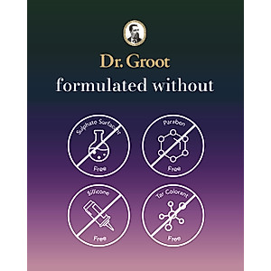 Dr. Groot Genethick7 Hair Treatment Shampoo with Biotin (Microbiome Capsule, 400 ml/13.53 fl oz)