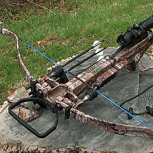 Excalibur R.E.D.S. Suppressors | Archery Hunting Durable Lightweight Effective Versatile Vibration & Noise Reduction Crossbow Silencer | for Most Matrix Models