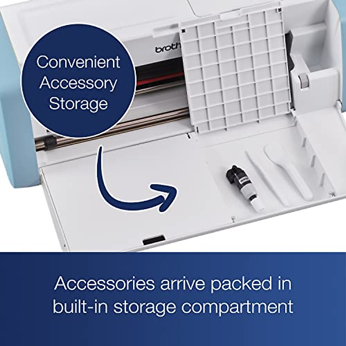 Brother ScanNCut SDX85S Electronic DIY Cutting Machine with Scanner, Make Vinyl Wall Art, Appliques, Homemade Cards and More with 251 Included Patterns