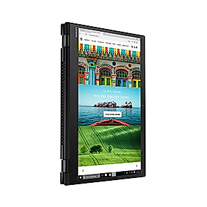 Lenovo Flex 5 Laptop, 15.6" Touchscreen, Intel Core i7, 8GB Memory, 256GB SSD, Windows 10 Home