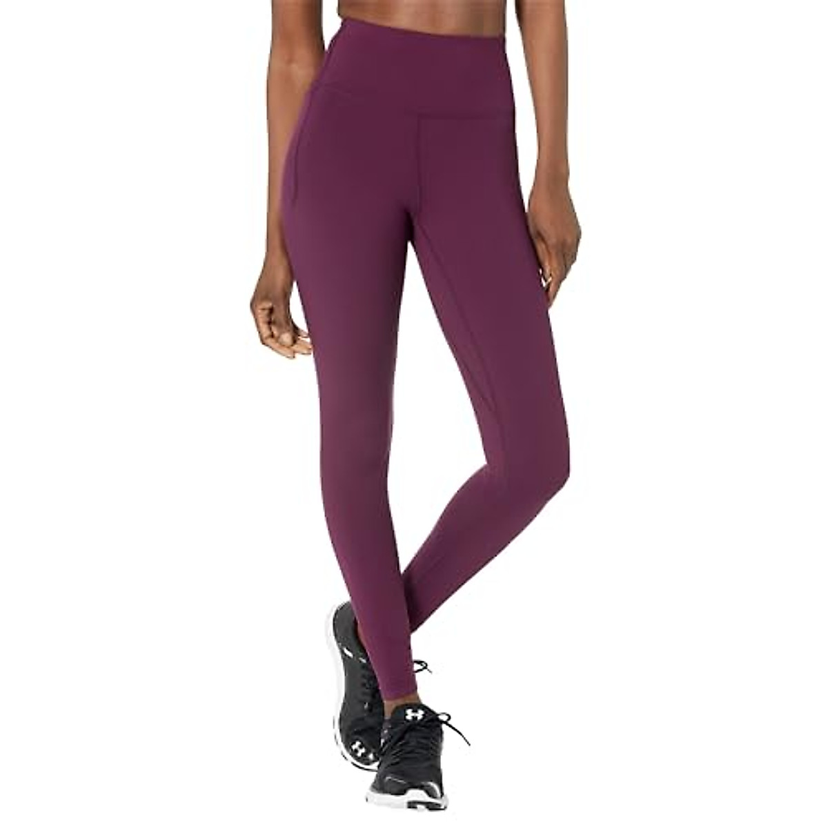 Under Armour Meridian Leggings Purple Stone/Metallic Silver XS (US 0-2) R