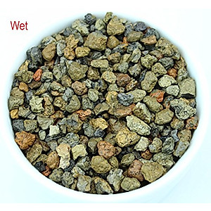 1/4 inch Bonsai Block Calcined Clay. 2 Quarts