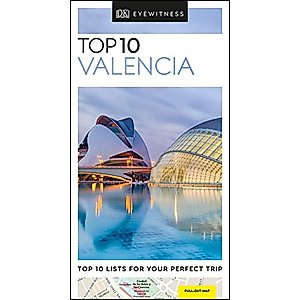 DK Eyewitness Top 10 Valencia (Pocket Travel Guide)