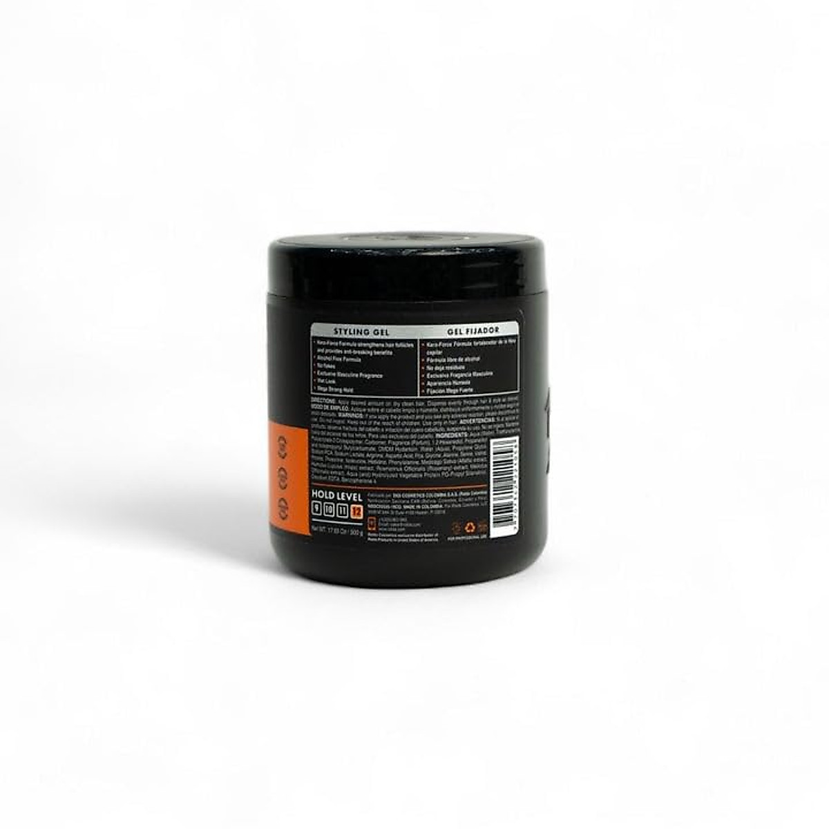 Rolda Power Styling Gel Hair Loss Control 17.6oz