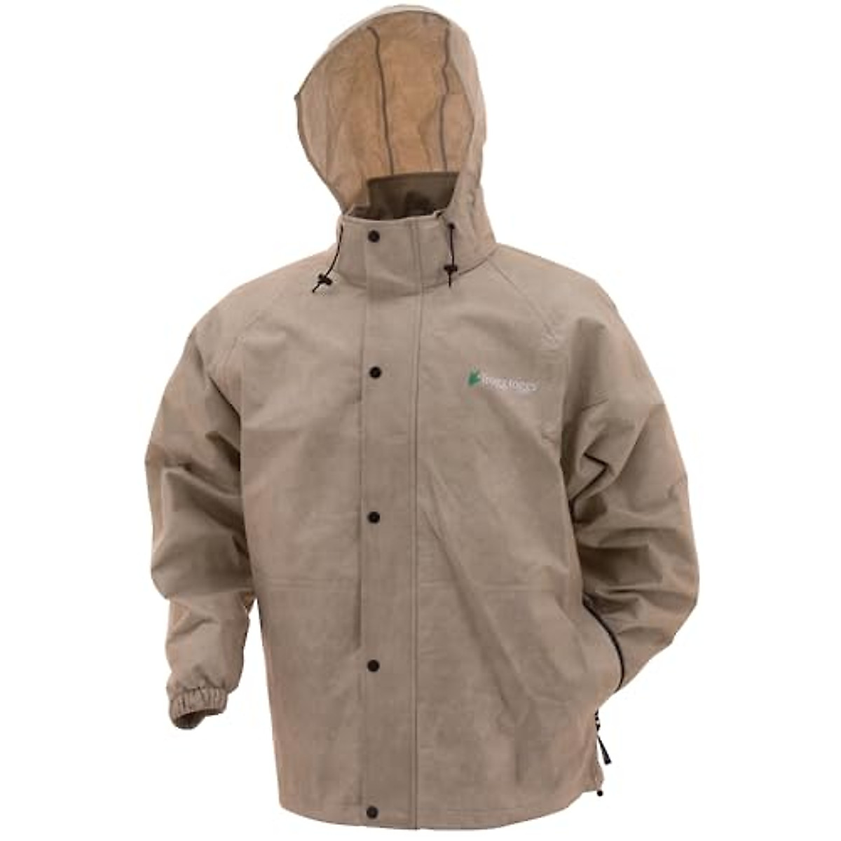 FROGG TOGGS Men's Classic Pro Action Waterproof Breathable Rain Jacket