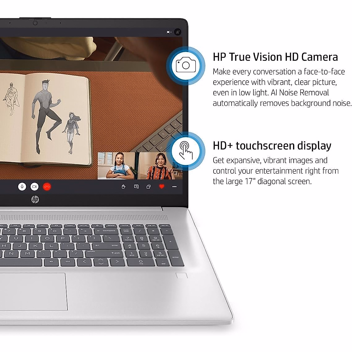 2022 Newest HP Premium 14-inch HD Laptop| Intel Celeron N4020 to 2.8GHz 8GB RAM 128GB(64GB SSD+ 64GB Card)| Webcam Bluetooth HDMI USB-C Wi-Fi| Win 11 S with 1 Year MS 365| LIONEYE Bundle| Rose Gold