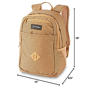 Dakine Unisex Essentials Backpack, Caramel, 26L, Model Number: 10002609